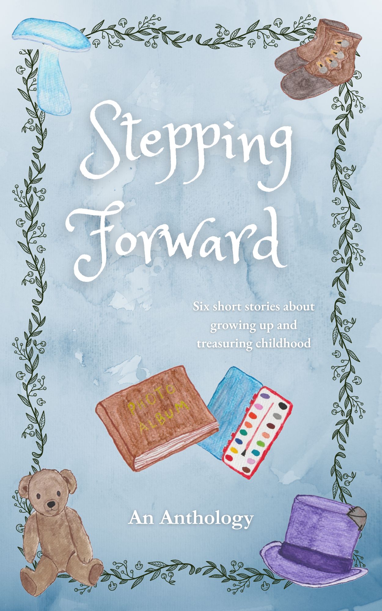 Stepping Forward – Hannah Ramirez
